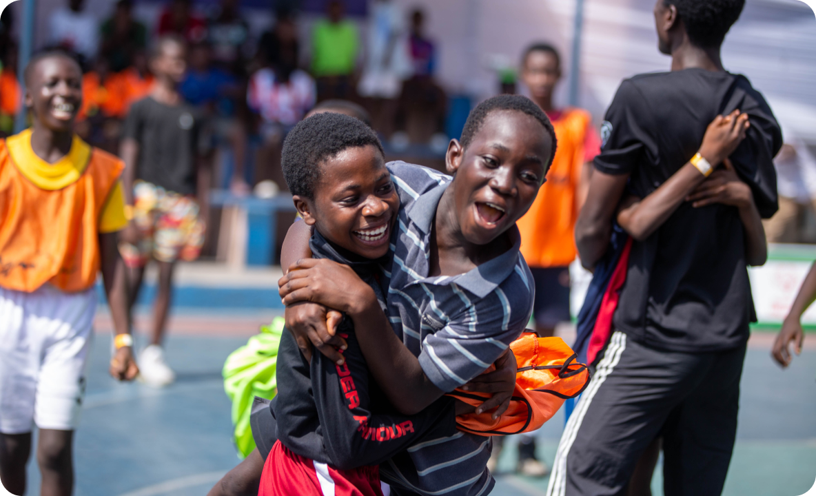 Our Programs - Empowering Youth Through Play and Education | DUNK ...